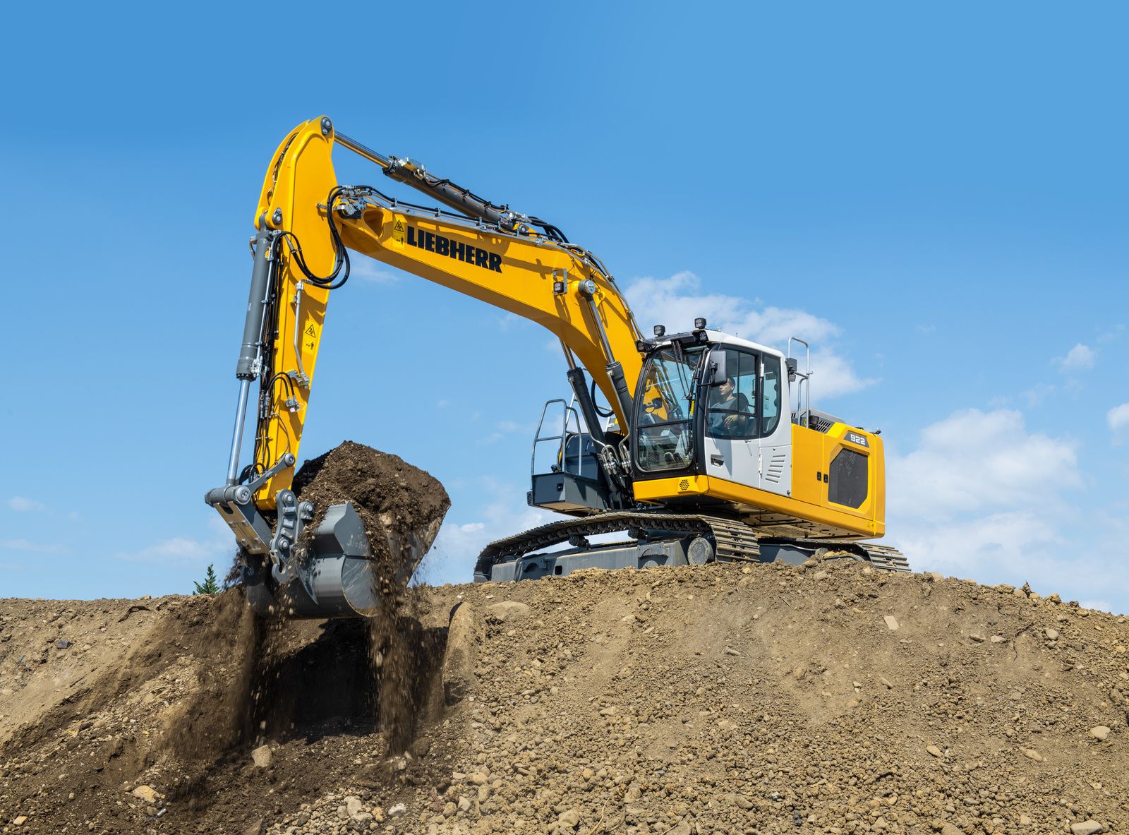 Liebherr Wallpapers - Wallpaper Cave