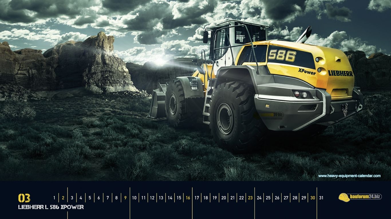Liebherr Wallpapers - Wallpaper Cave