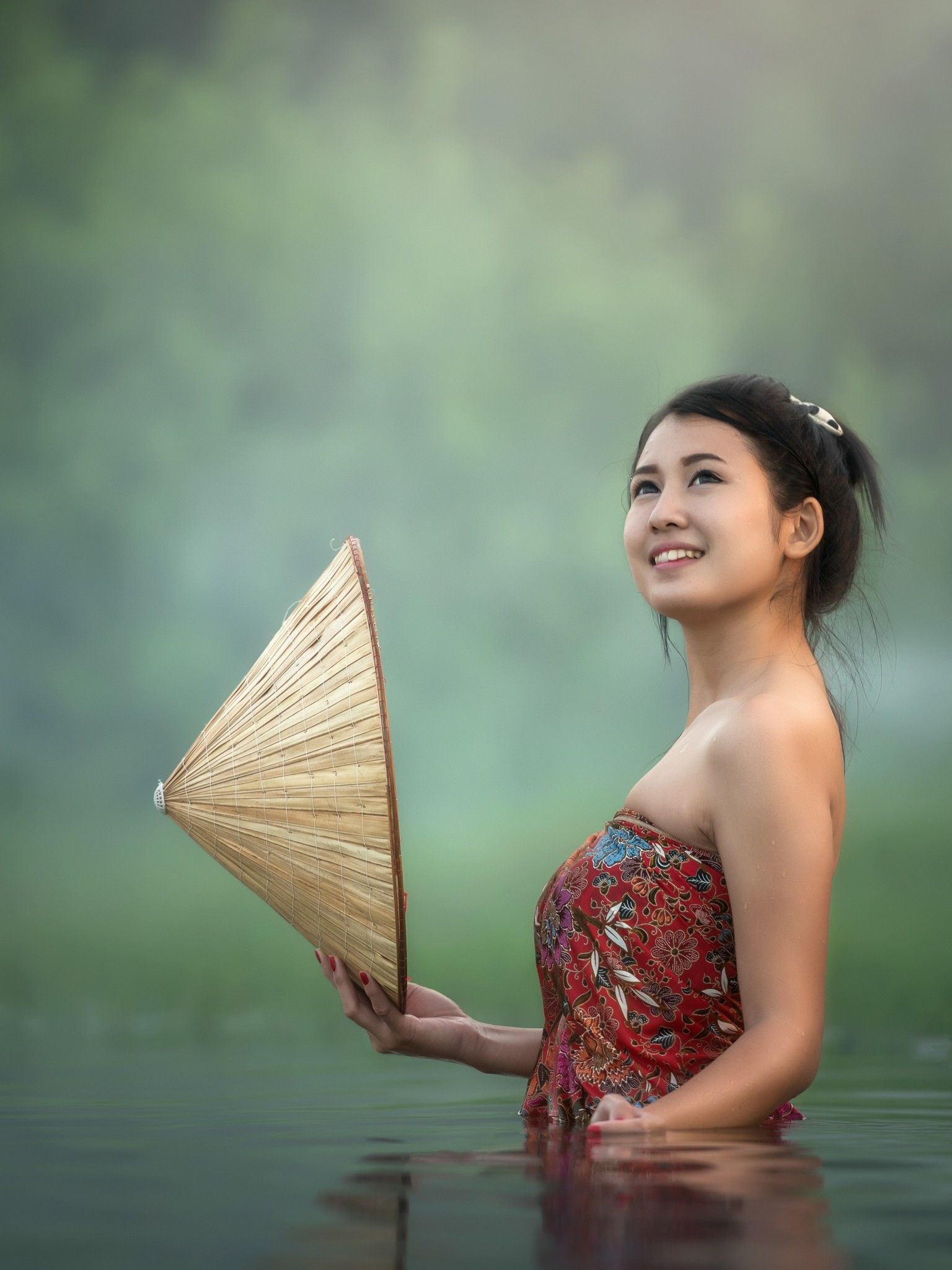 Beautiful Lady Wallpapers - Wallpaper Cave