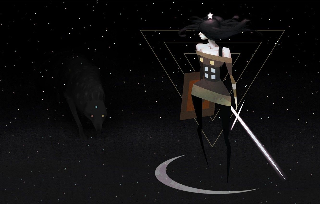 Superbrothers: Sword & Sworcery EP Wallpapers - Wallpaper Cave