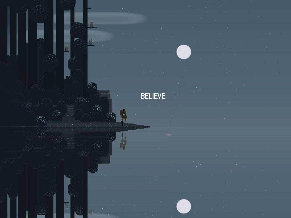 Superbrothers: Sword & Sworcery EP Wallpapers - Wallpaper Cave