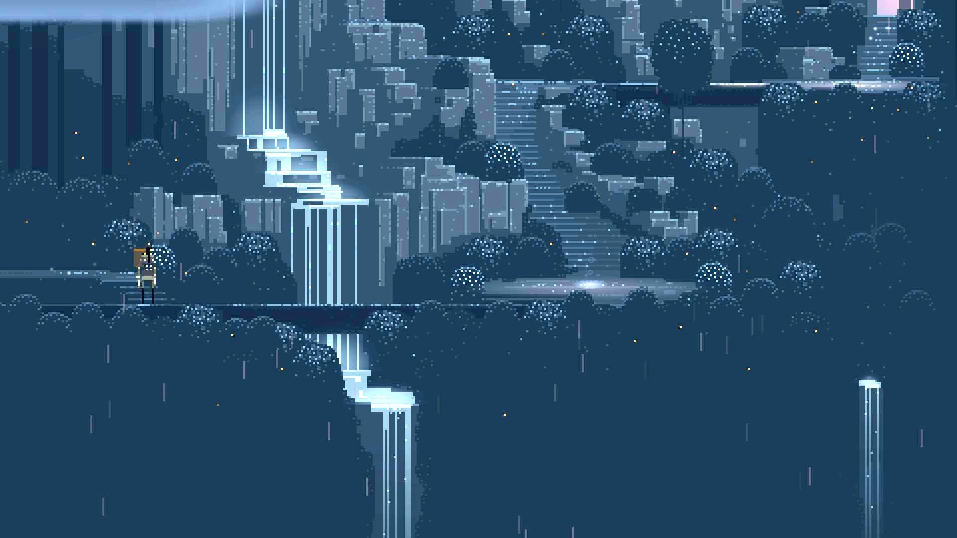 Superbrothers: Sword & Sworcery EP Wallpapers - Wallpaper Cave