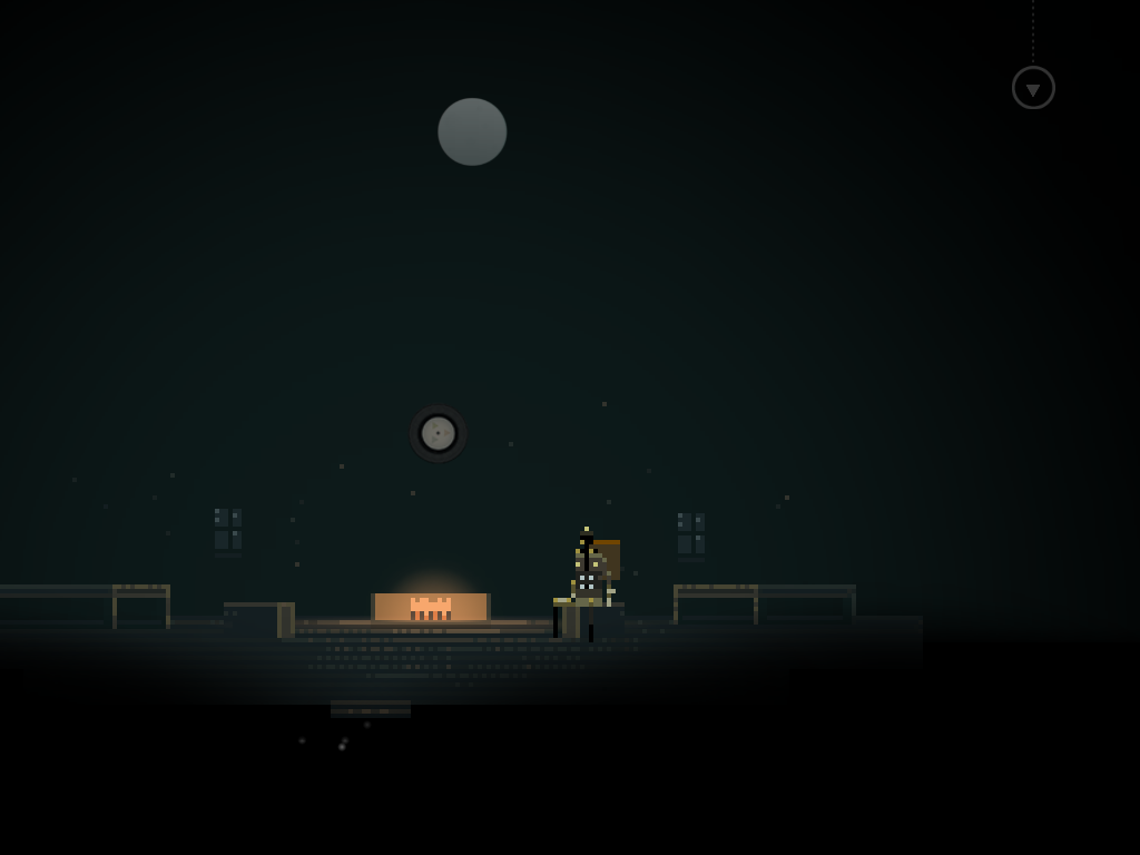 Fondo De Pantalla De Sword Sworcery Sword Wallpaper