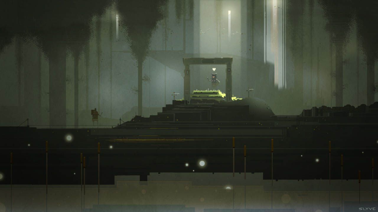 Superbrothers: Sword & Sworcery EP Wallpapers - Wallpaper Cave