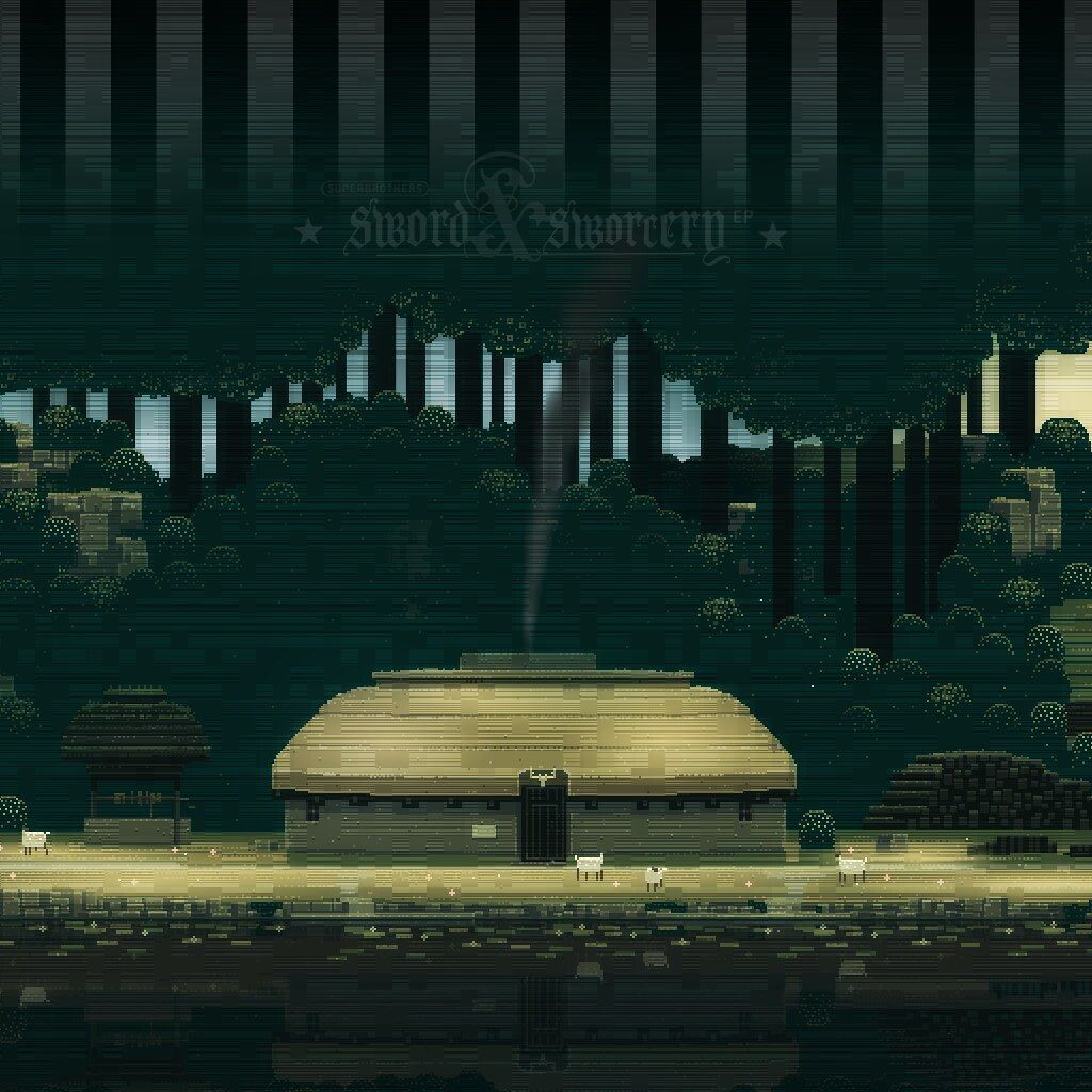 Superbrothers: Sword & Sworcery EP Wallpapers - Wallpaper Cave