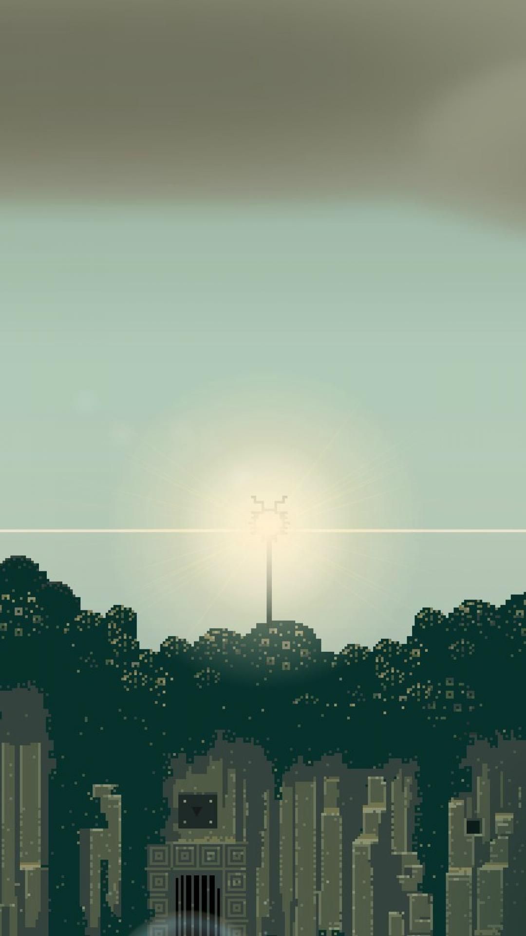 Superbrothers: Sword & Sworcery EP Wallpapers - Wallpaper Cave