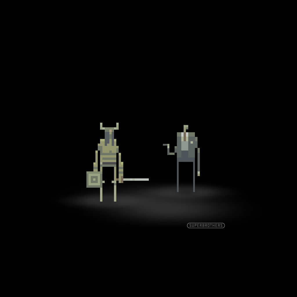 Superbrothers: Sword & Sworcery EP Wallpapers - Wallpaper Cave