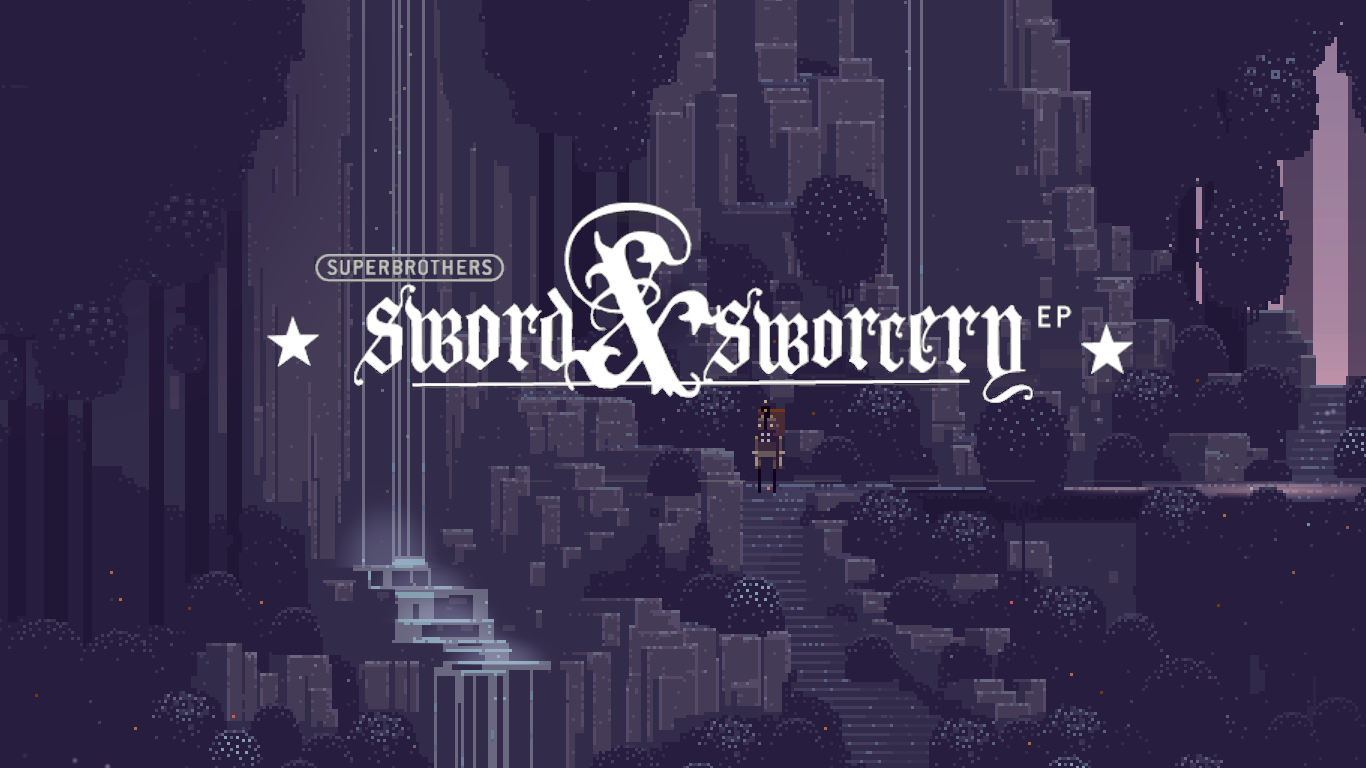 Superbrothers: Sword & Sworcery EP Wallpapers - Wallpaper Cave
