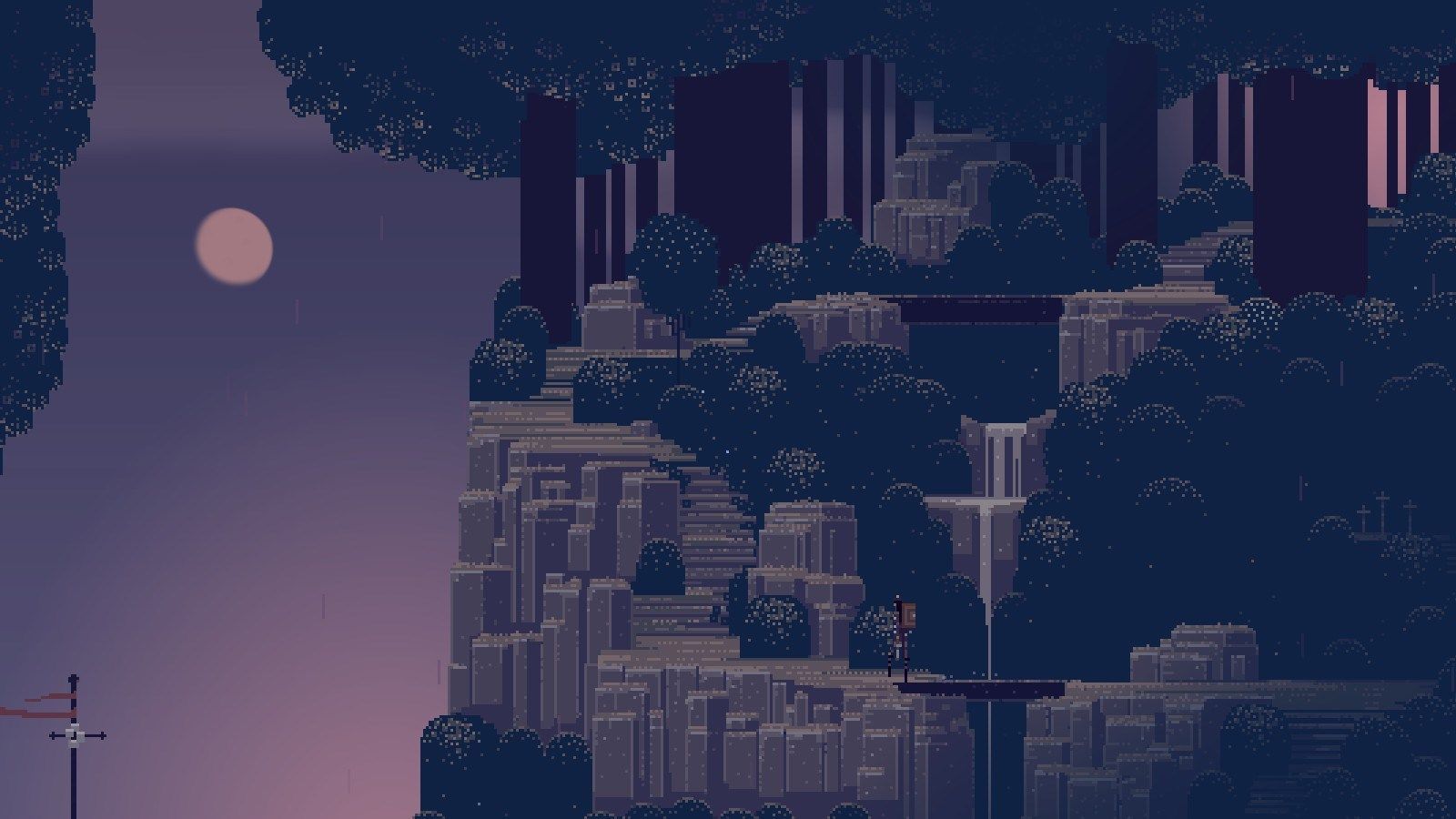 Superbrothers: Sword & Sworcery EP Wallpapers - Wallpaper Cave