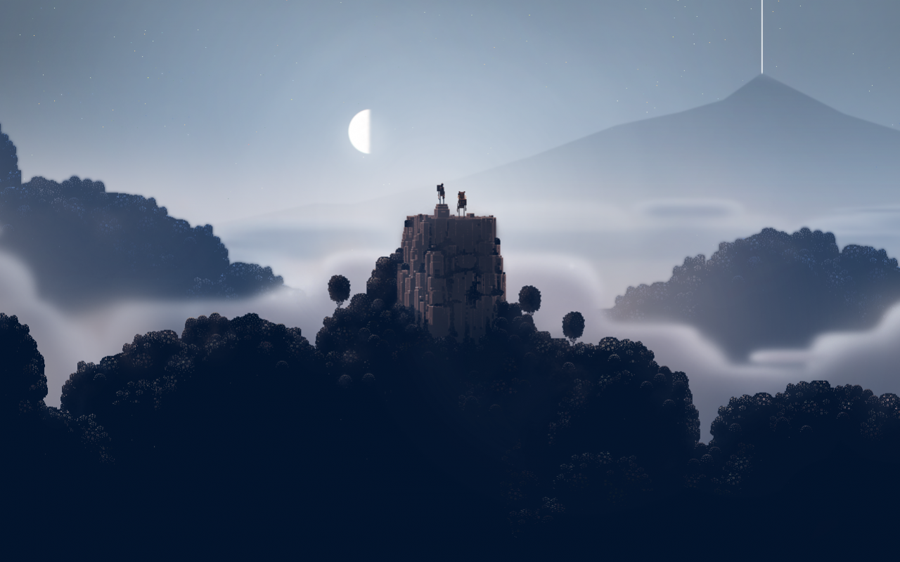 Superbrothers: Sword & Sworcery EP Wallpapers - Wallpaper Cave