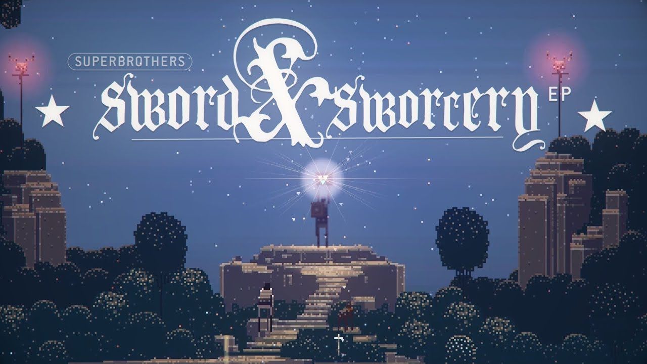 Superbrothers: Sword & Sworcery EP Wallpapers - Wallpaper Cave
