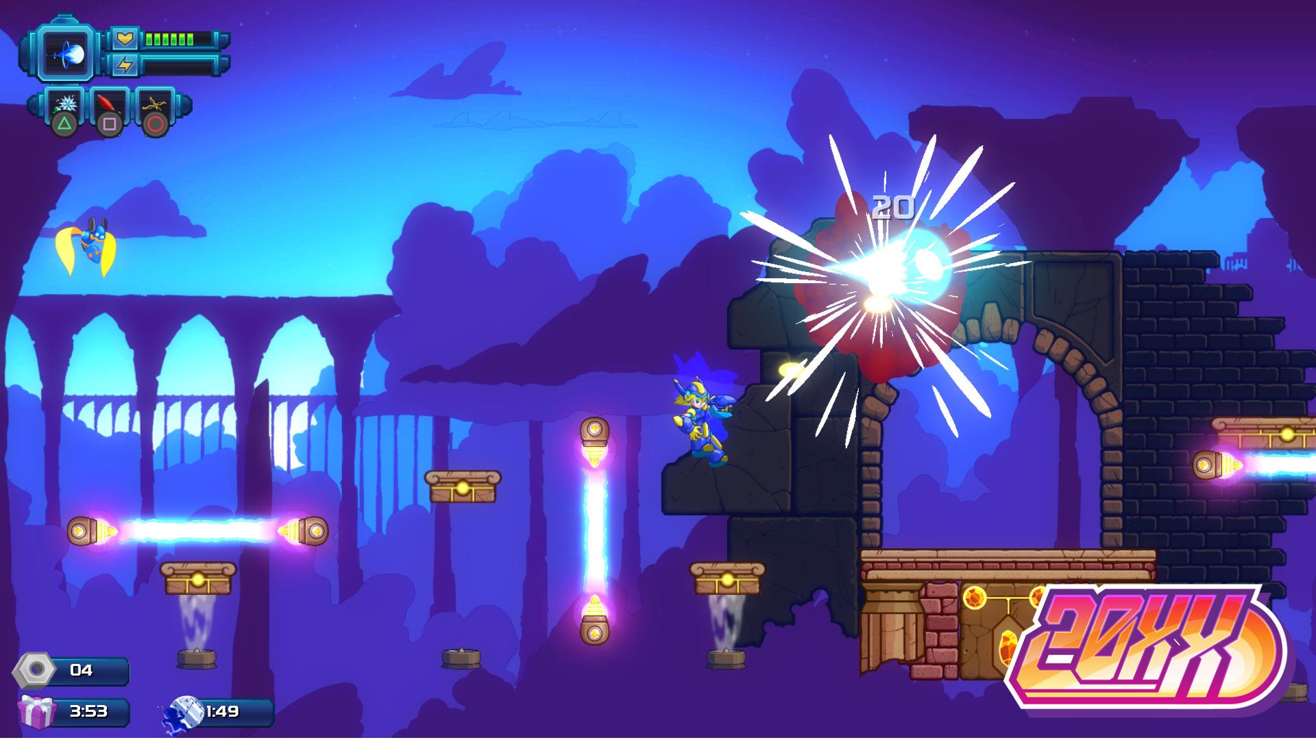 20XX Wallpapers - Wallpaper Cave