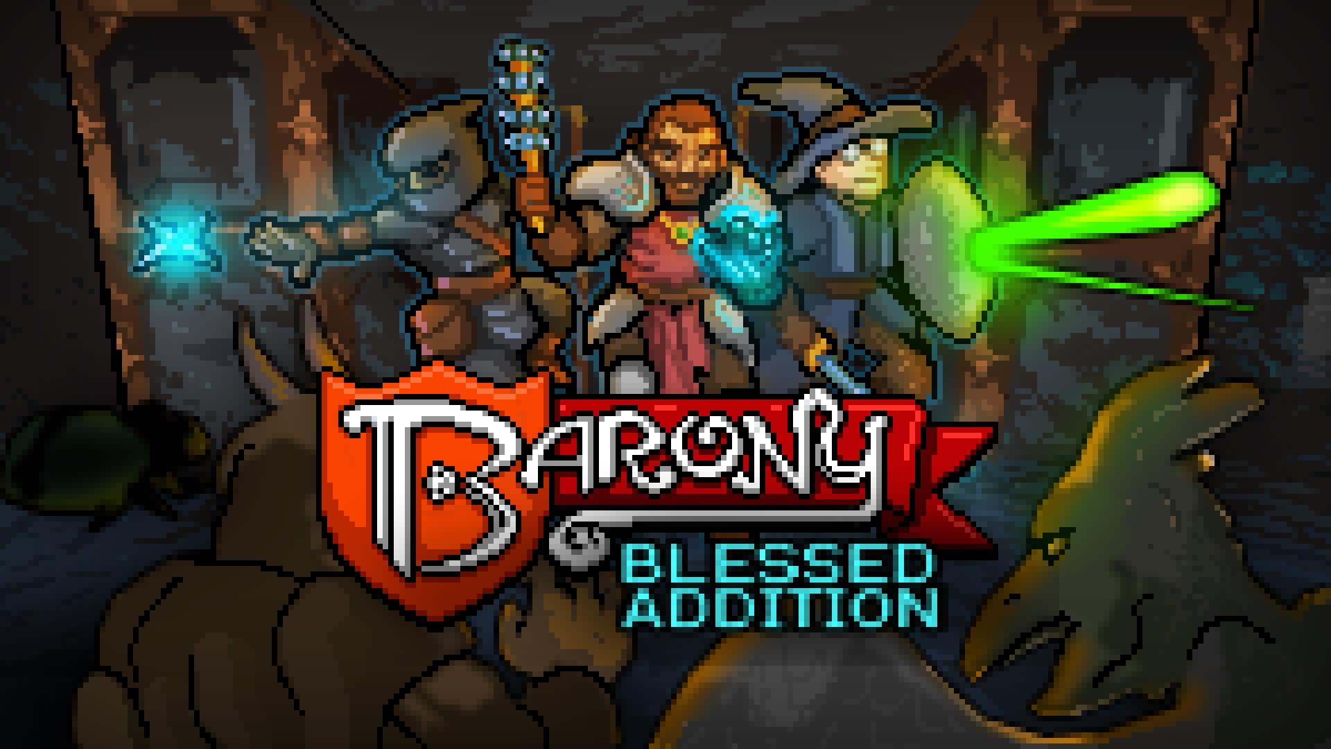 Barony Wallpapers - Wallpaper Cave