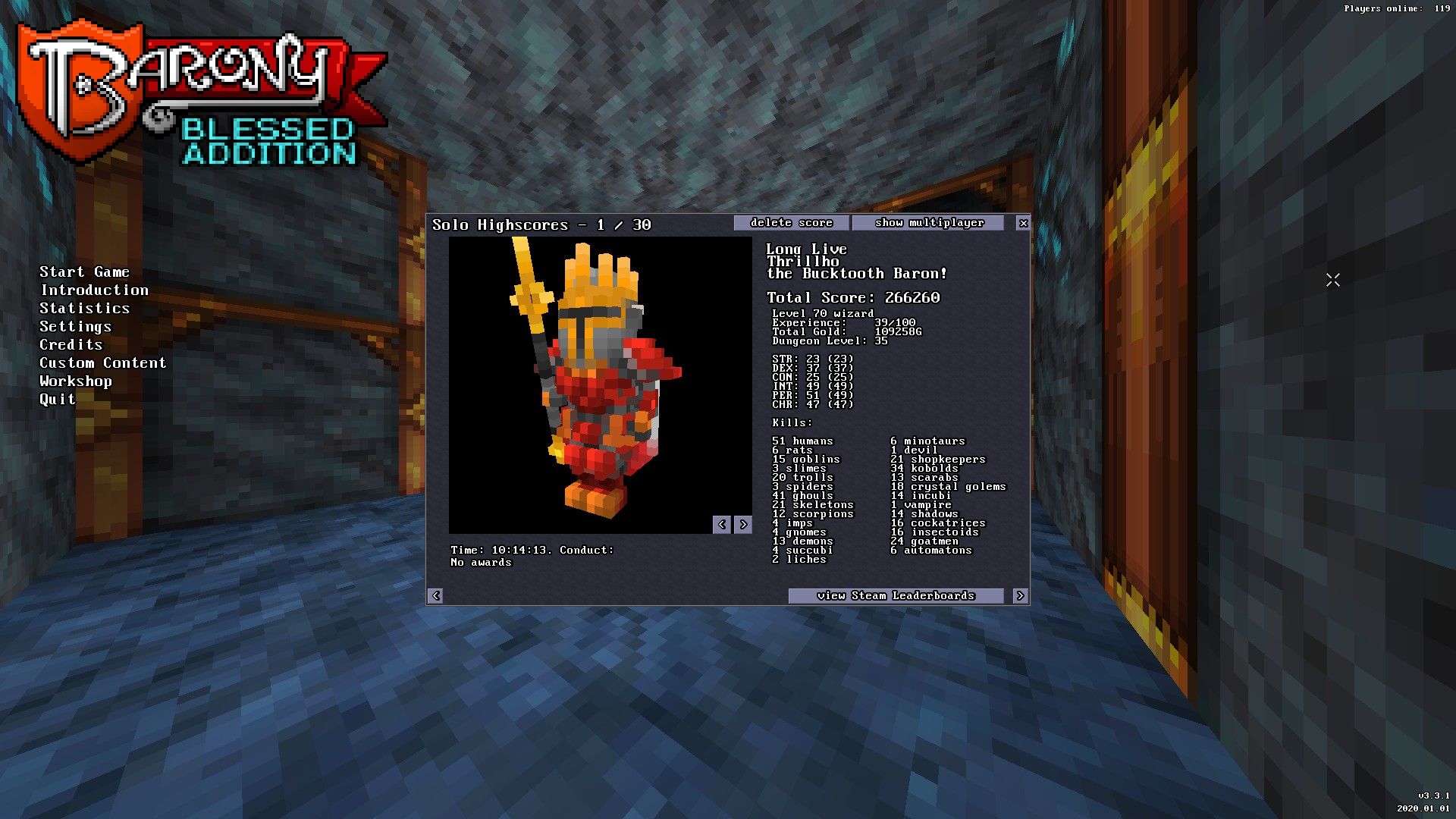 Barony Wallpapers - Wallpaper Cave