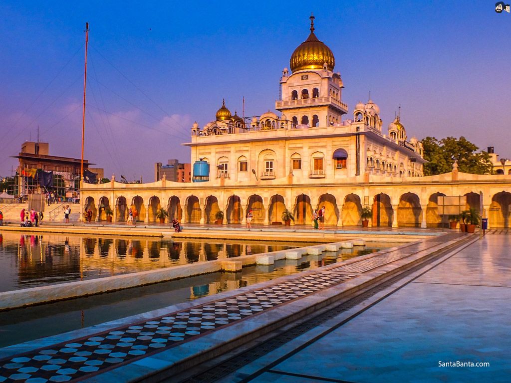 Gurdwara Wallpapers Wallpaper Cave