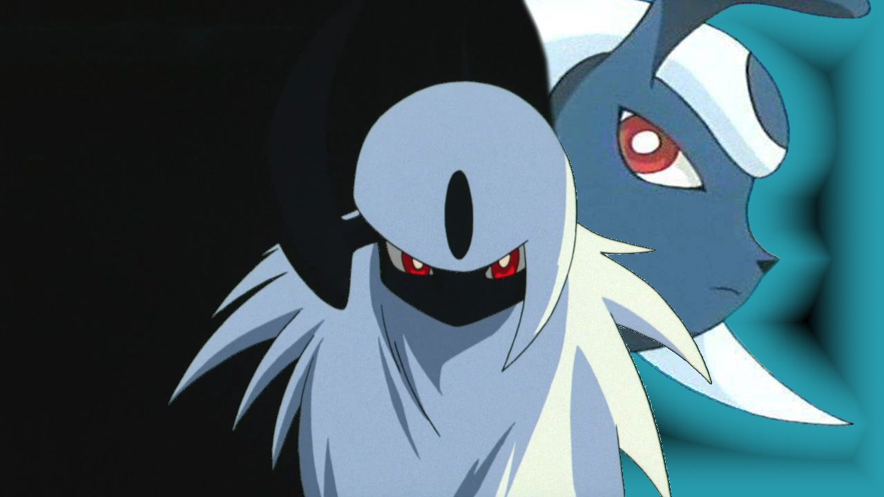 Absol Desktop Wallpapers - Wallpaper Cave