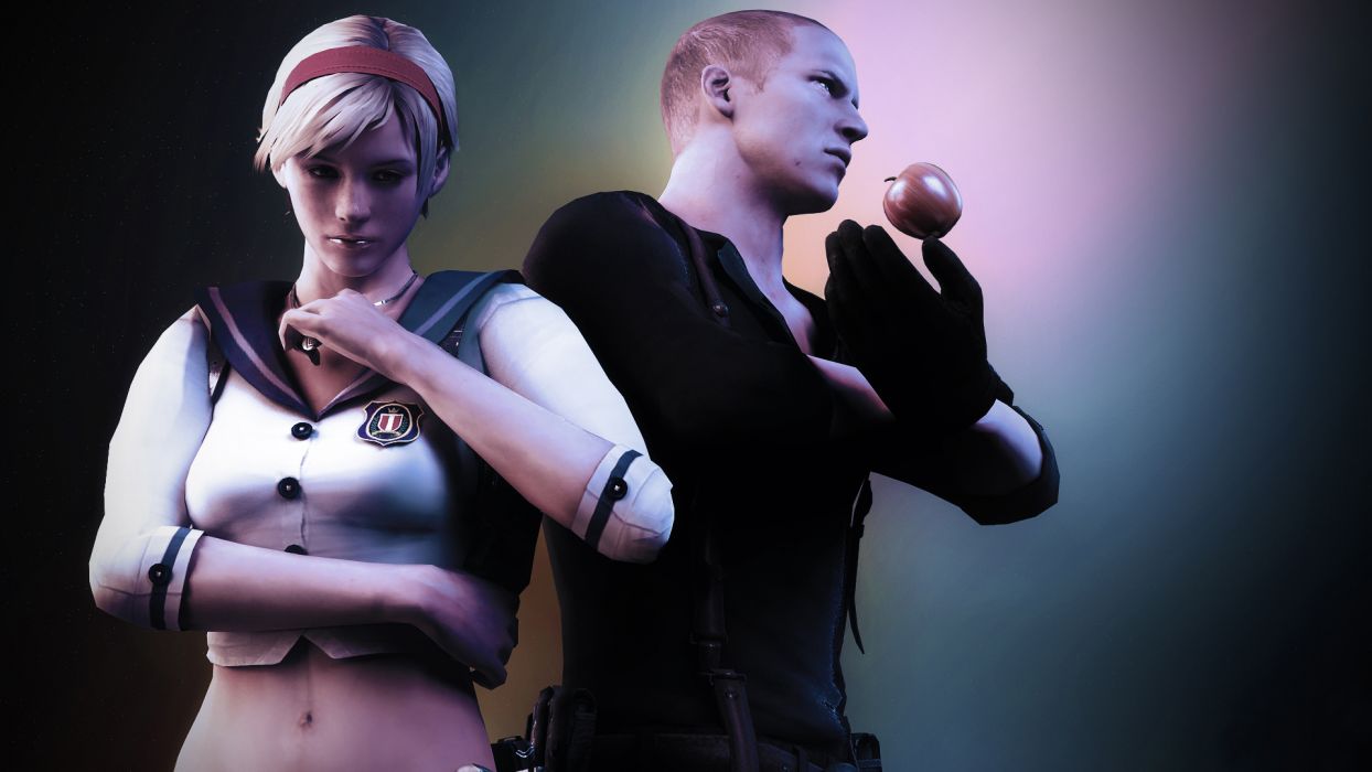 Sherry Birkin Wallpapers - Wallpaper Cave