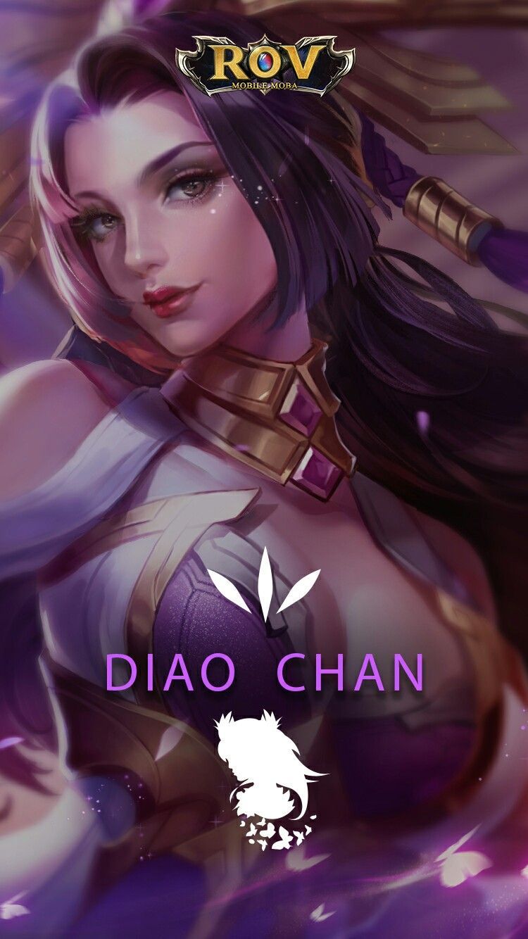 Diao Chan Wallpapers - Wallpaper Cave