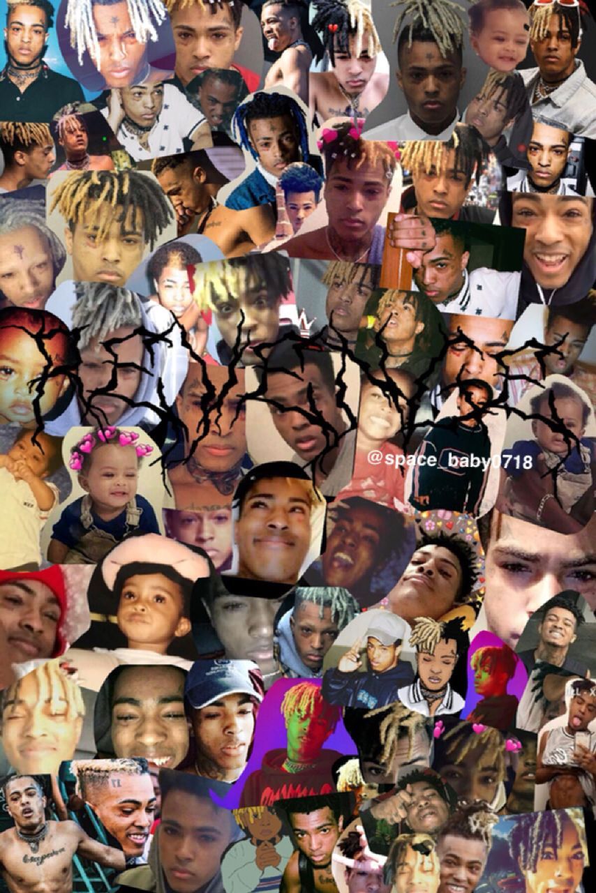 Jahseh Onfroy Wallpapers - Wallpaper Cave