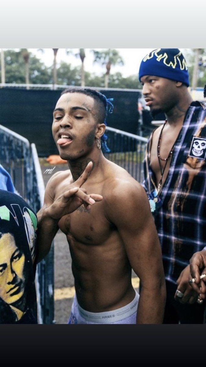 Jahseh Onfroy Wallpapers - Wallpaper Cave