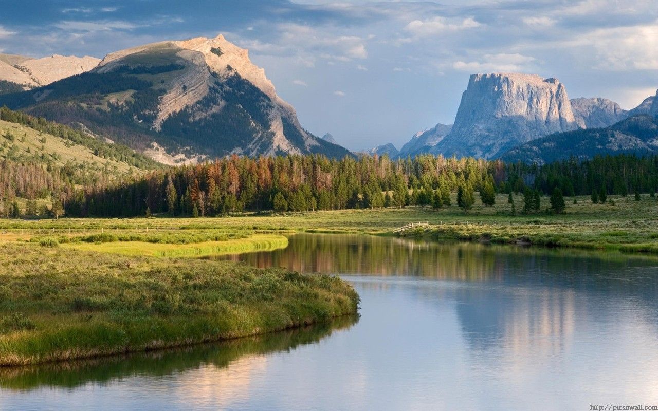 Earth River HD Wallpapers - Wallpaper Cave