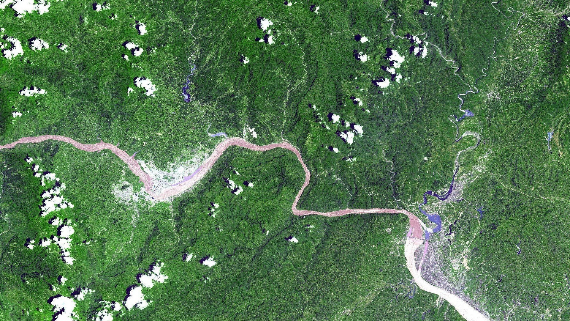 Earth River HD Wallpapers - Wallpaper Cave