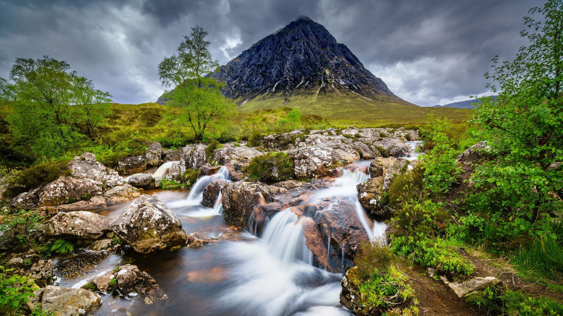 Earth River HD Wallpapers - Wallpaper Cave