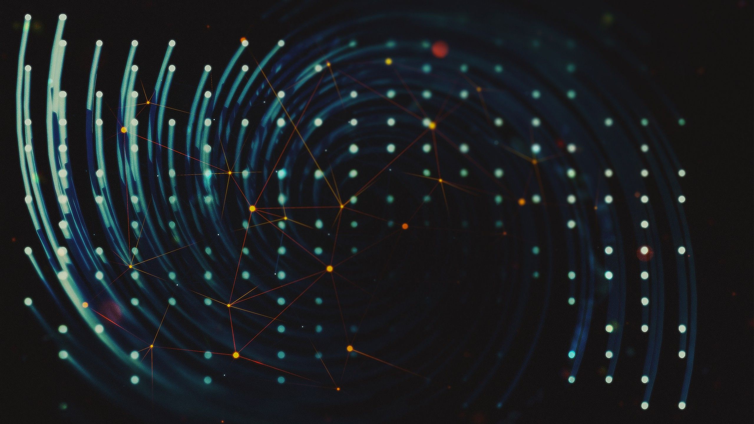 Abstract Dots HD Wallpapers - Wallpaper Cave