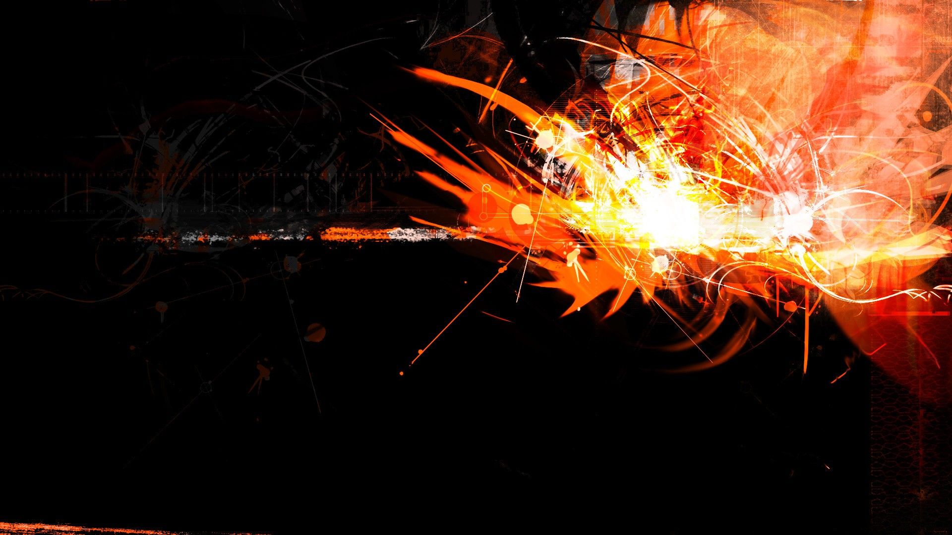 Abstract Explosion HD Wallpapers - Wallpaper Cave