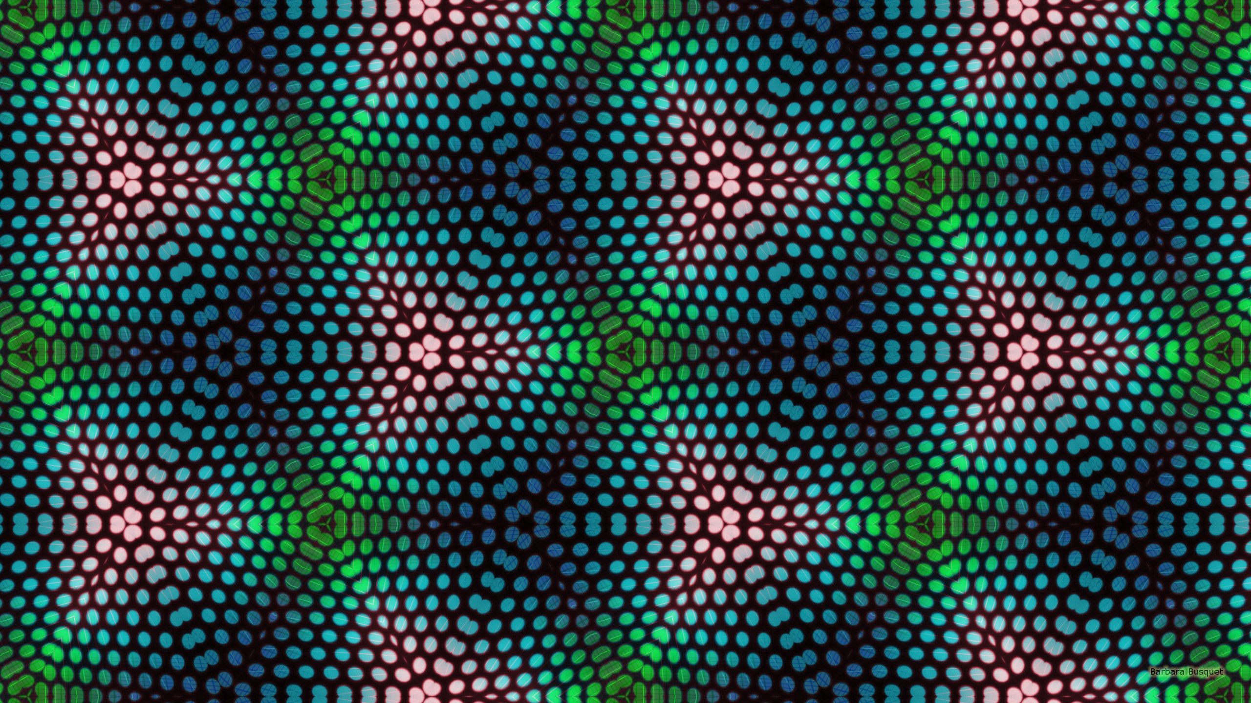 Abstract Dots HD Wallpapers - Wallpaper Cave