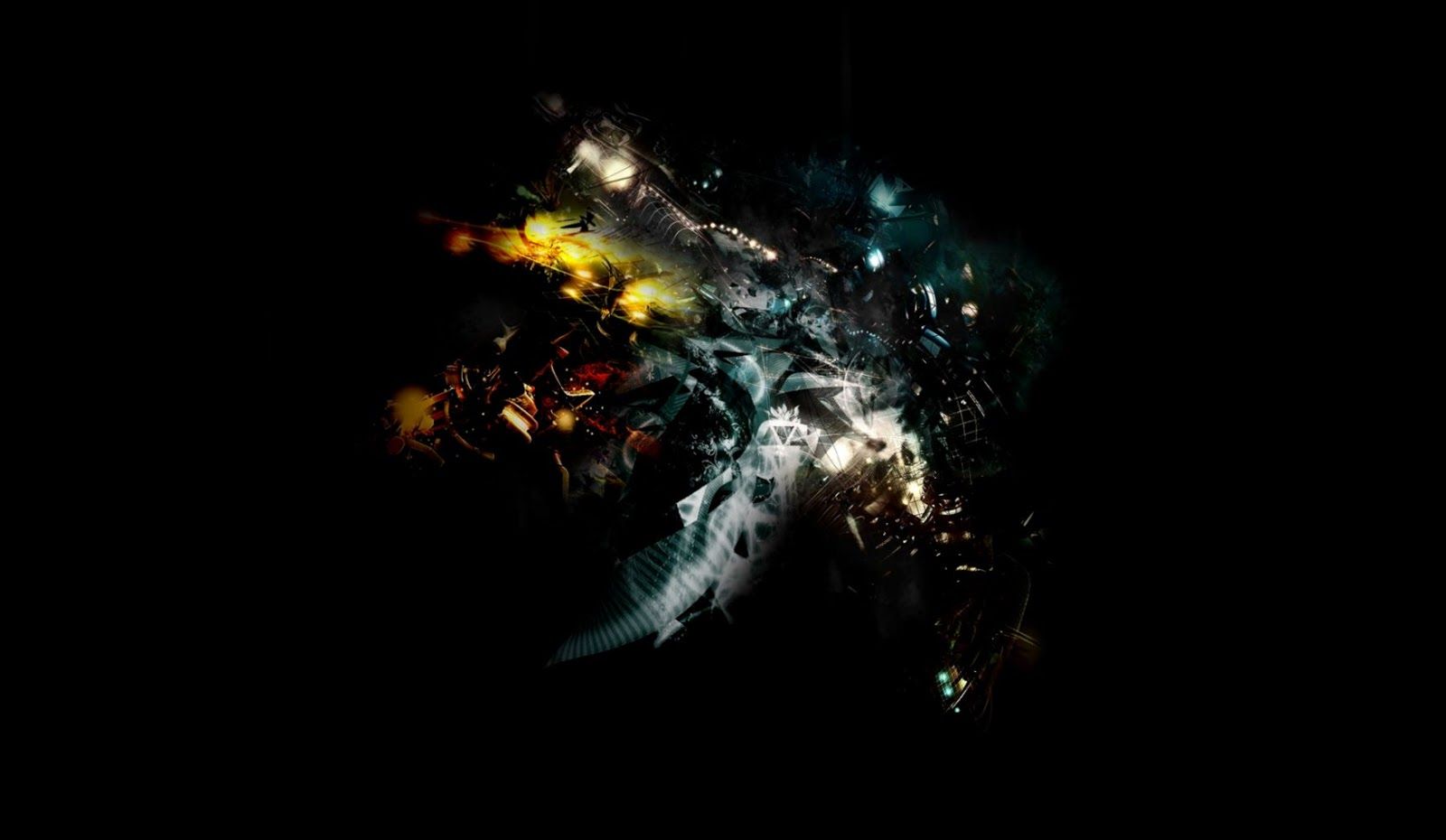 Abstract Explosion HD Wallpapers - Wallpaper Cave