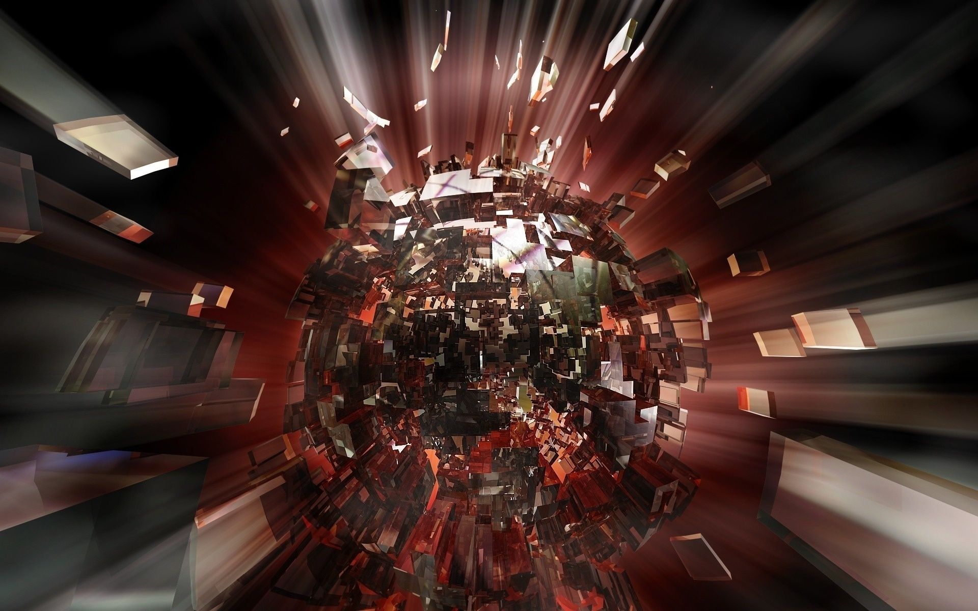 Abstract Explosion HD Wallpapers - Wallpaper Cave