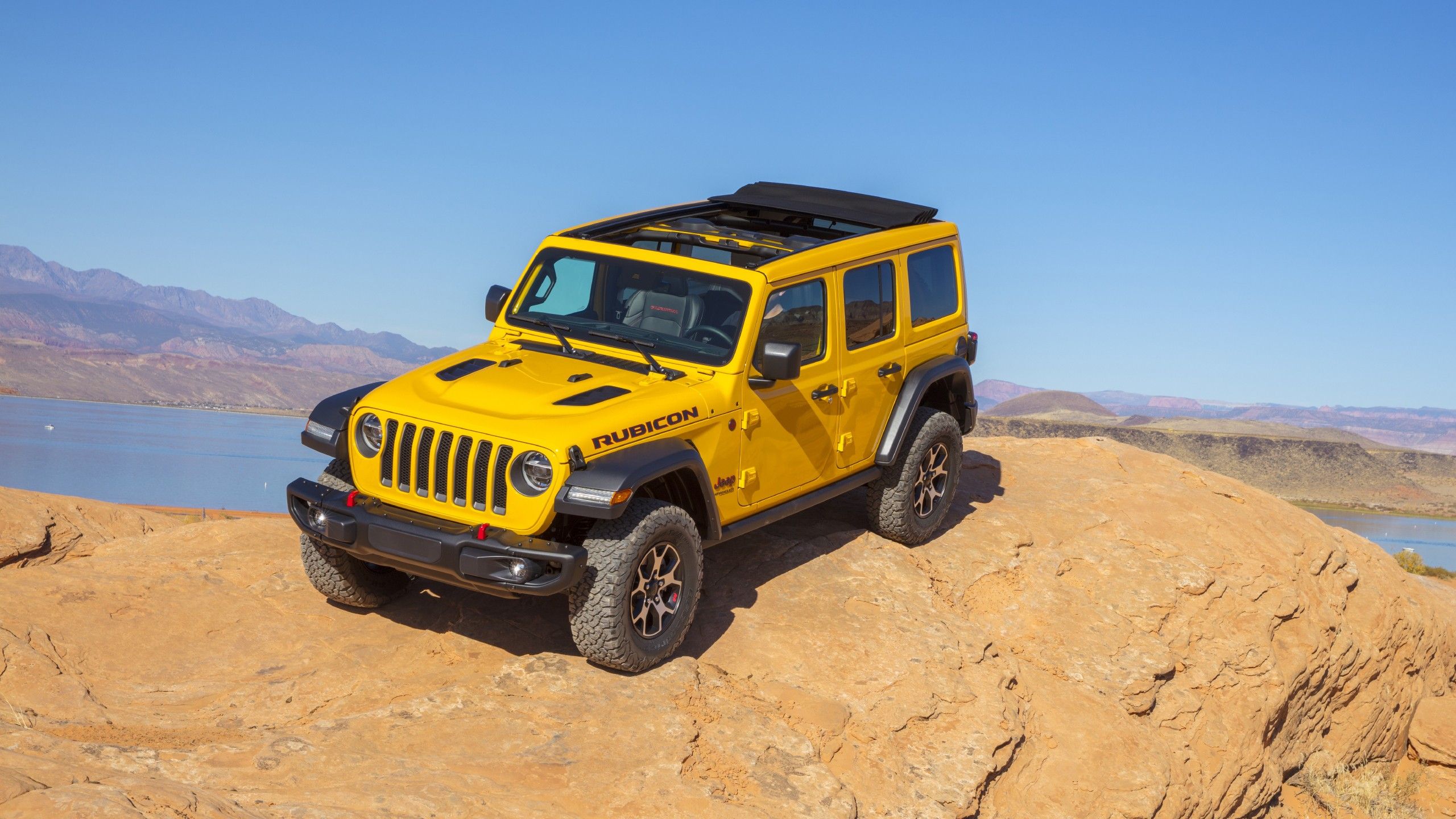 Jeep Wrangler Rubicon 392 Concept 2020 HD Wallpapers - Wallpaper Cave