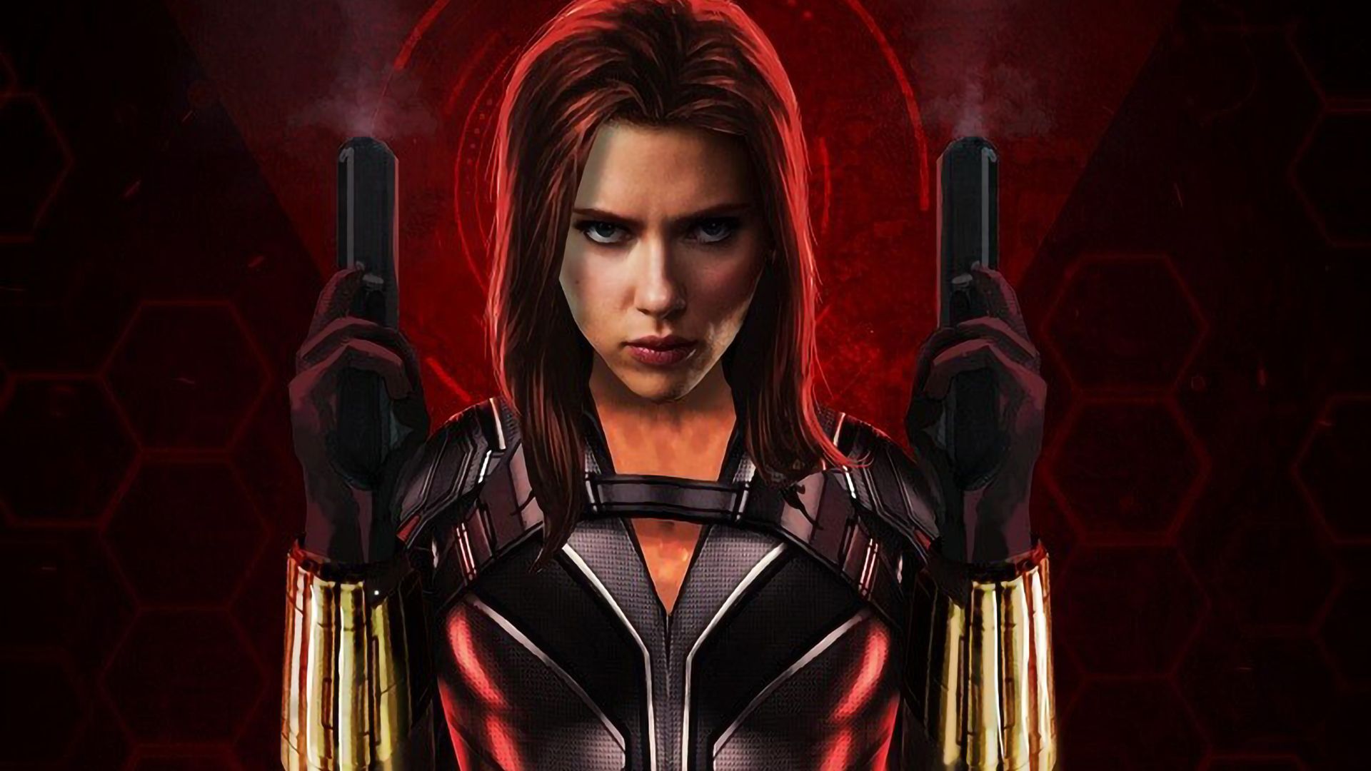 Marvel Black Widow 2020 HD Wallpapers - Wallpaper Cave