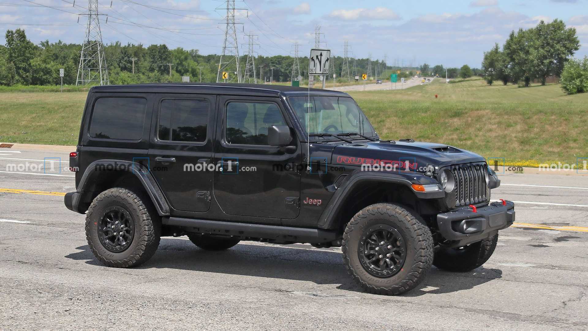 Jeep Wrangler Rubicon 392 Concept 2020 HD Wallpapers - Wallpaper Cave