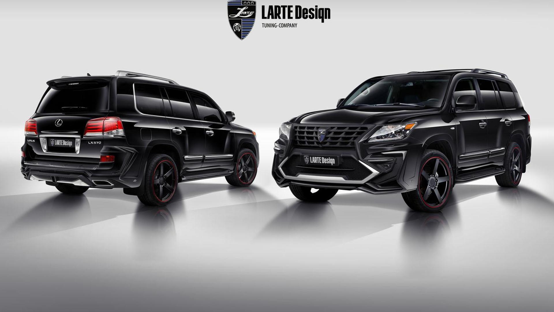 Lexus LX 570 S Black Edition 2020 HD Wallpapers - Wallpaper Cave