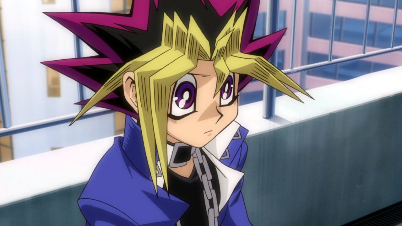 Yugi Muto Wallpapers - Wallpaper Cave