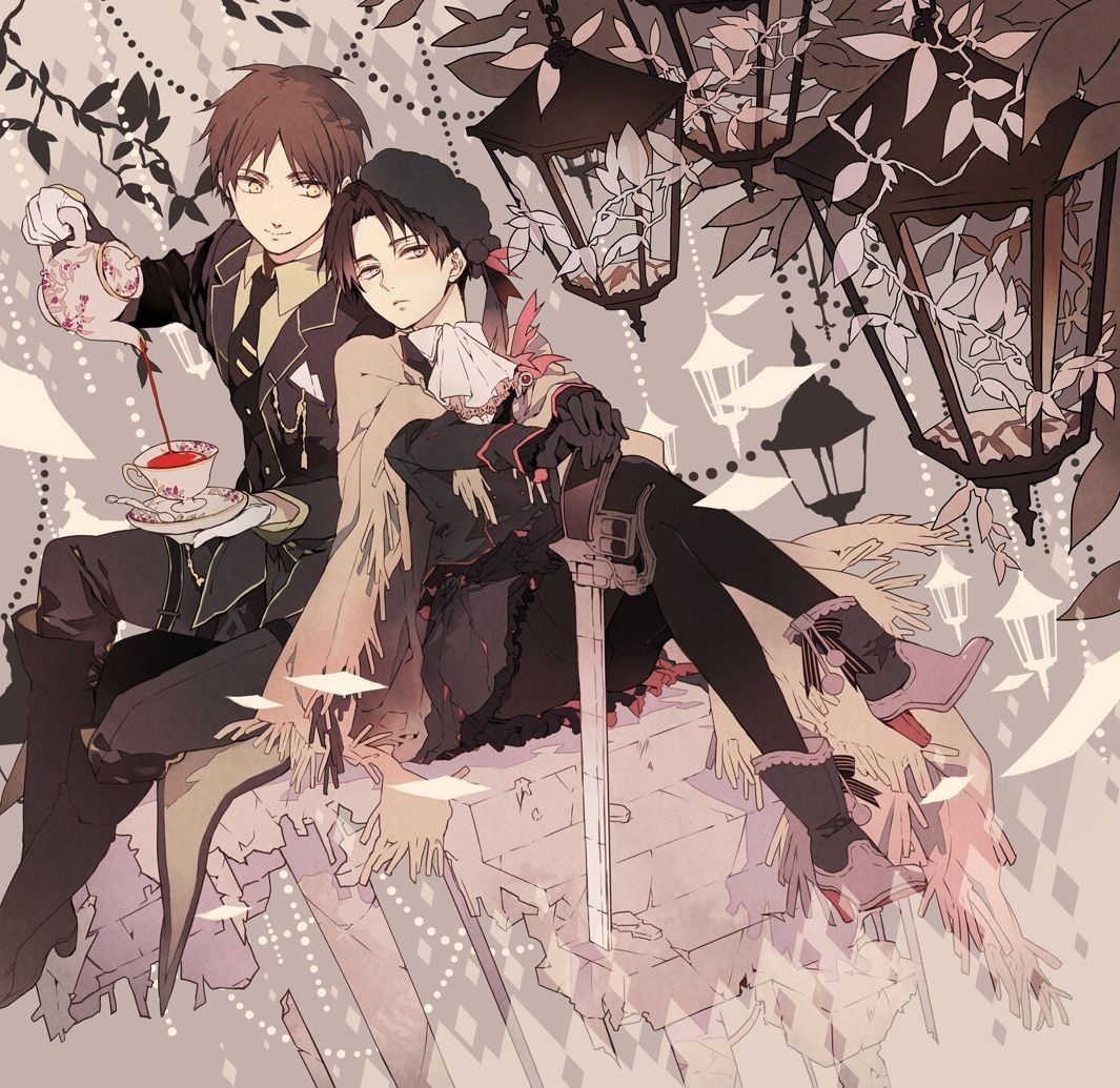 Ereri Wallpapers - Wallpaper Cave