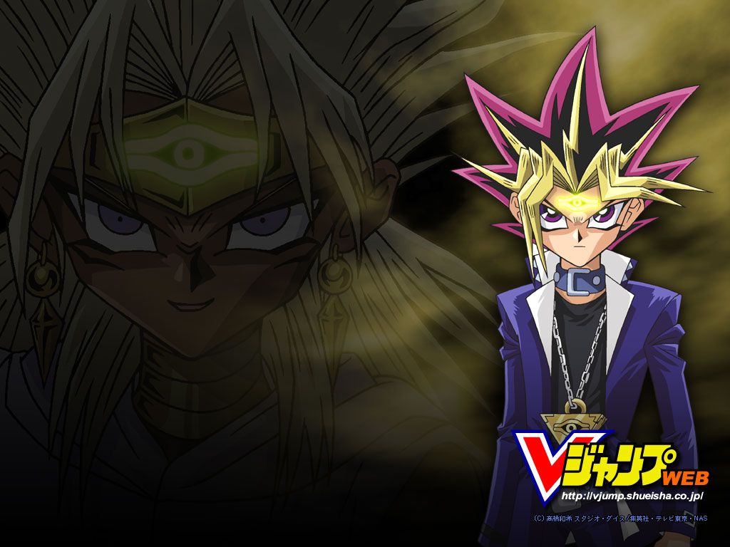 Evil Yugi Wallpapers - Wallpaper Cave