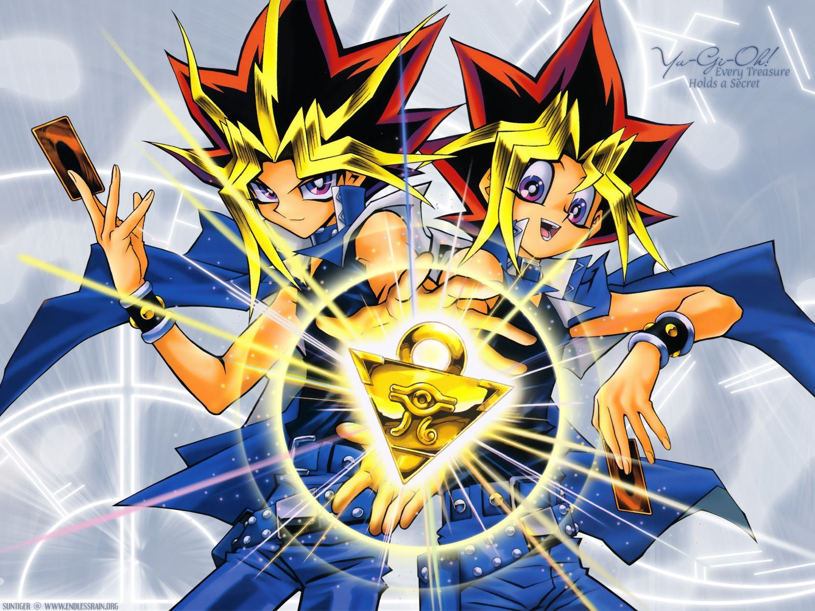 Yugi Muto Wallpapers - Wallpaper Cave