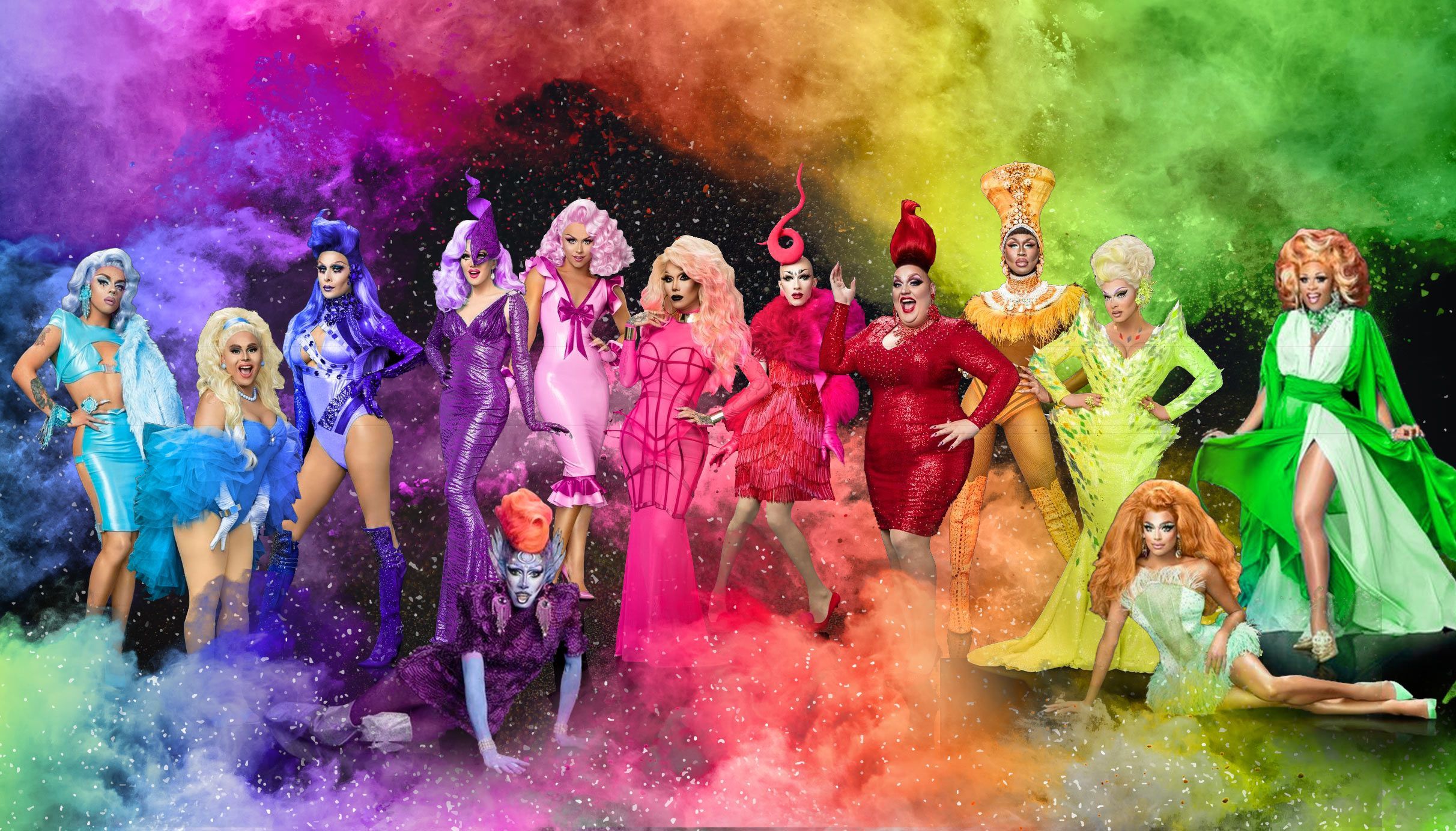 Drag Queen Desktop Wallpapers Wallpaper Cave