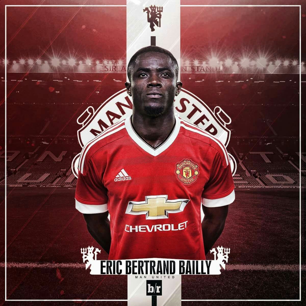 Eric Bailly Wallpapers - Wallpaper Cave