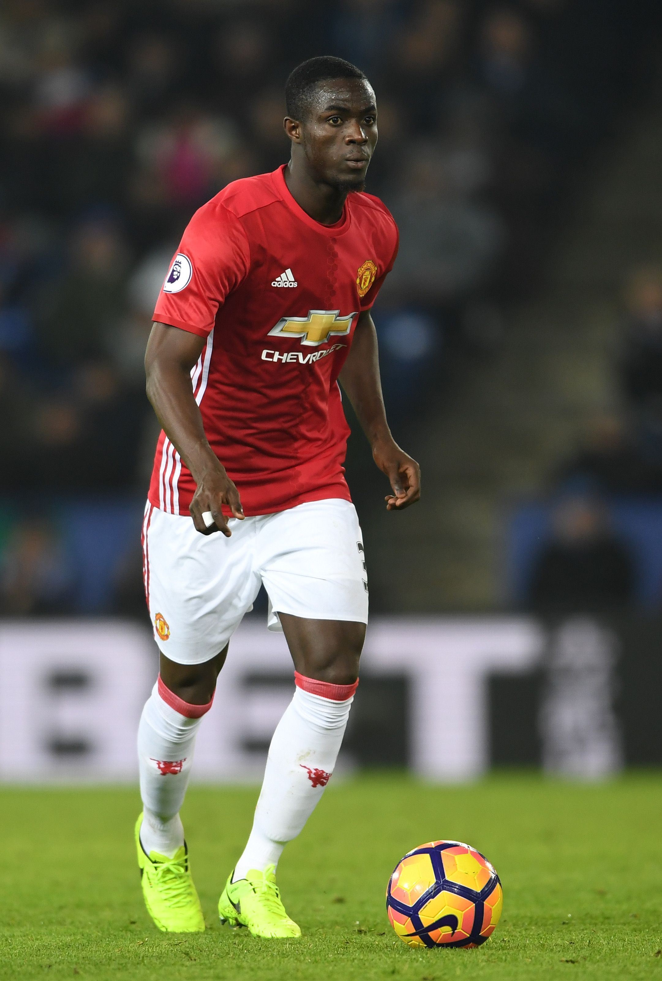 Eric Bailly Wallpapers - Wallpaper Cave