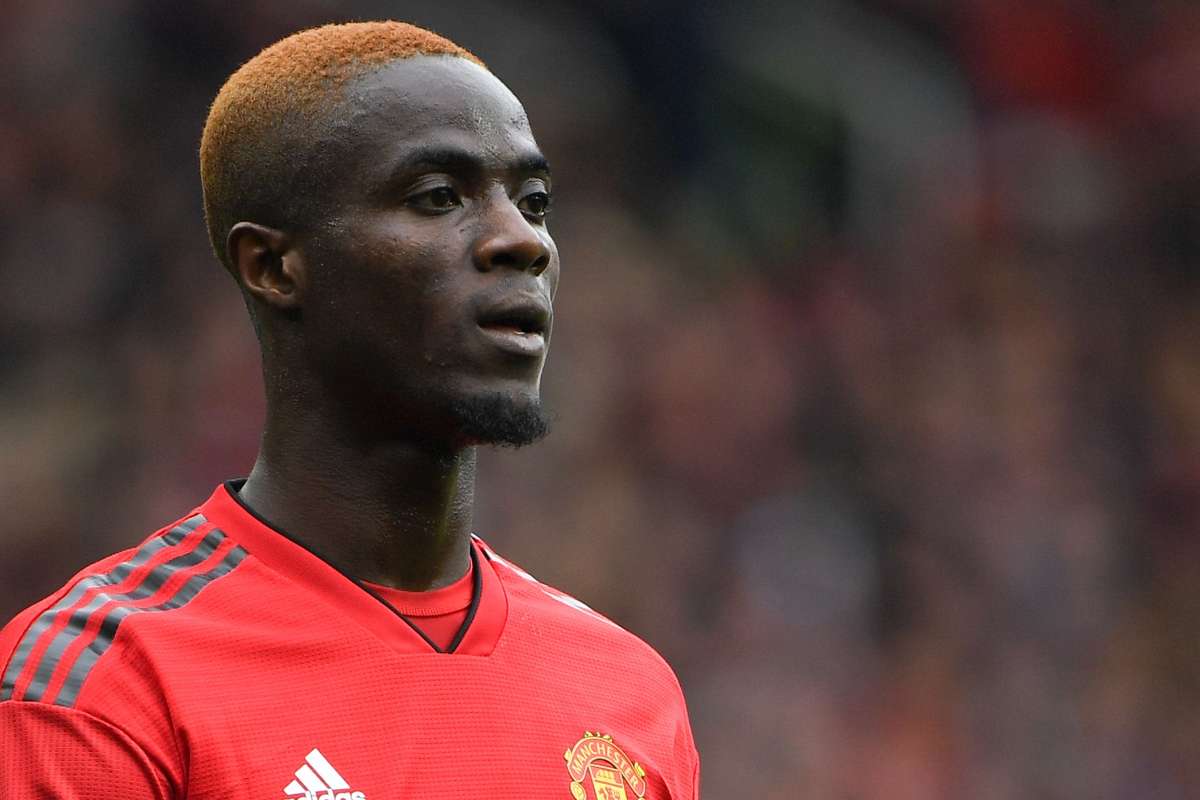 Eric Bailly Wallpapers - Wallpaper Cave