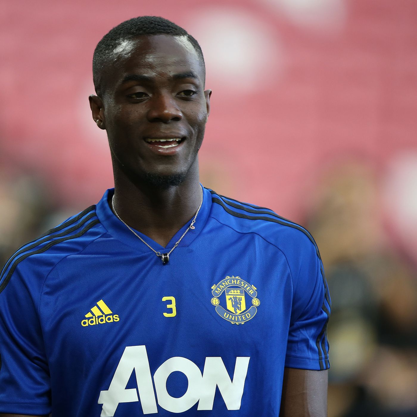Eric Bailly Wallpapers - Wallpaper Cave