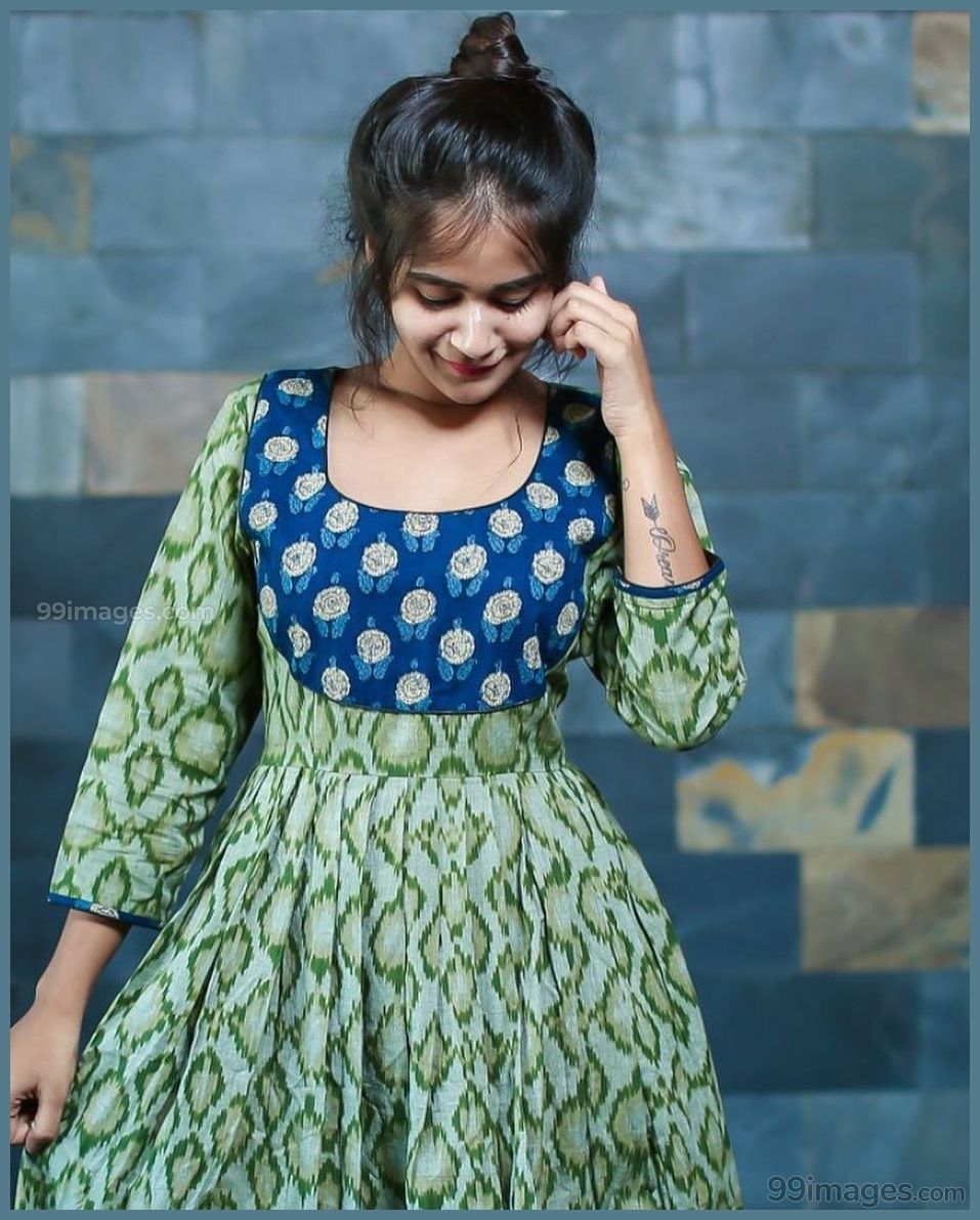 Deepthi Sunaina Wallpapers - Wallpaper Cave