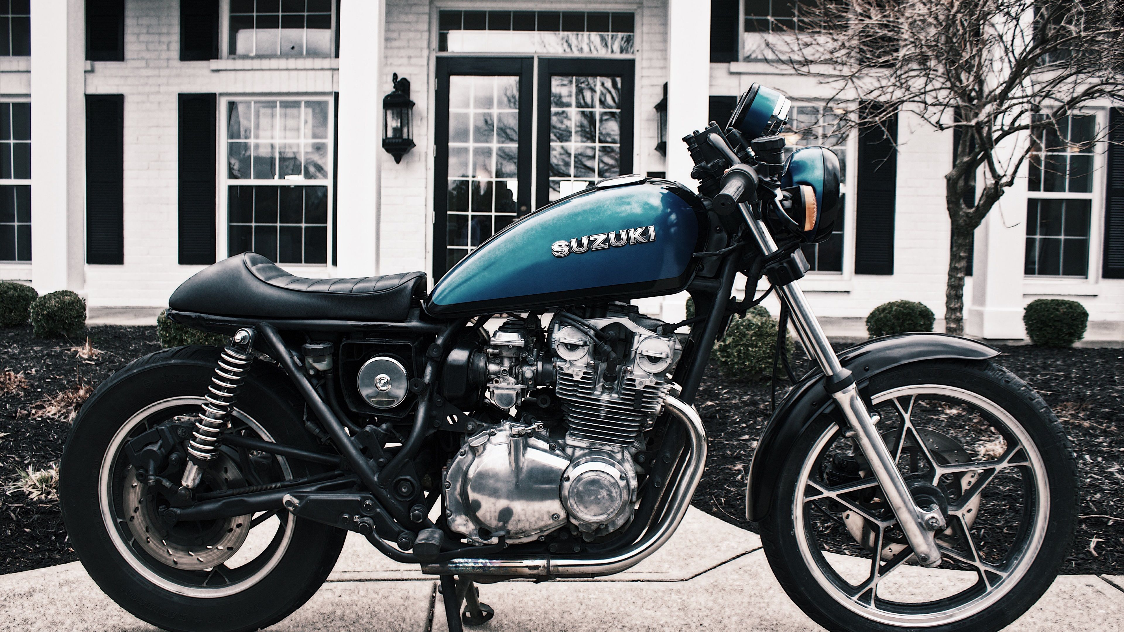 Suzuki Bikes Wallpapers - Wallpaper Cave