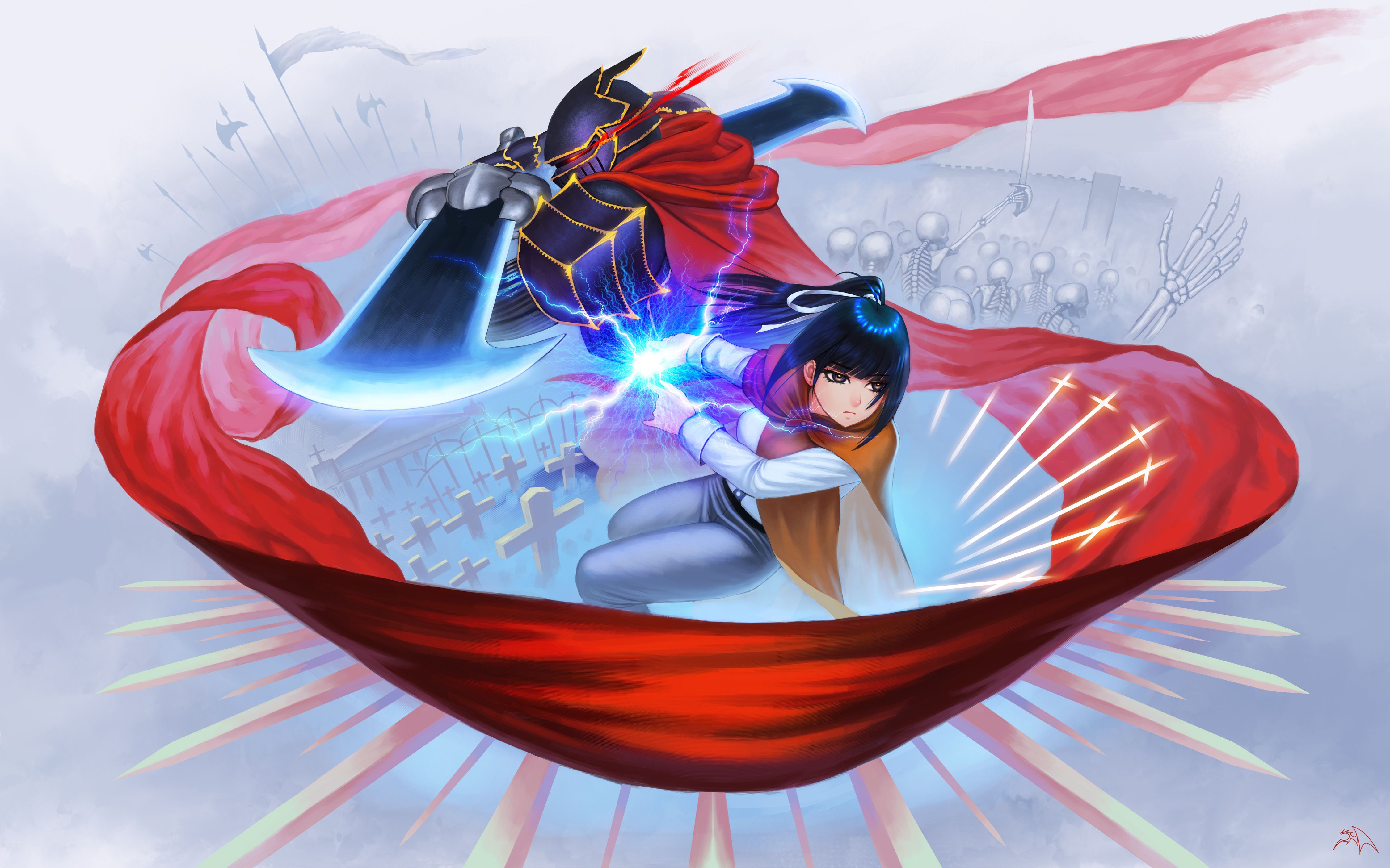 Momon Wallpapers - Wallpaper Cave