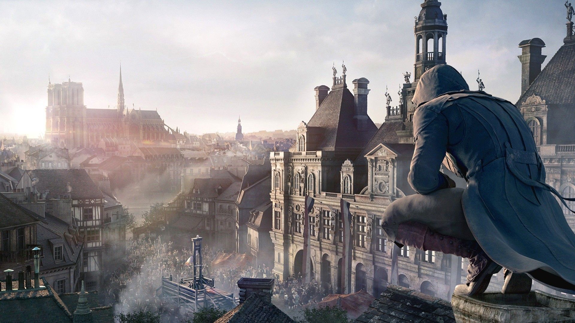 AC Unity Wallpapers - Wallpaper Cave AC Unity Wallpapers - Wallpaper Cave
