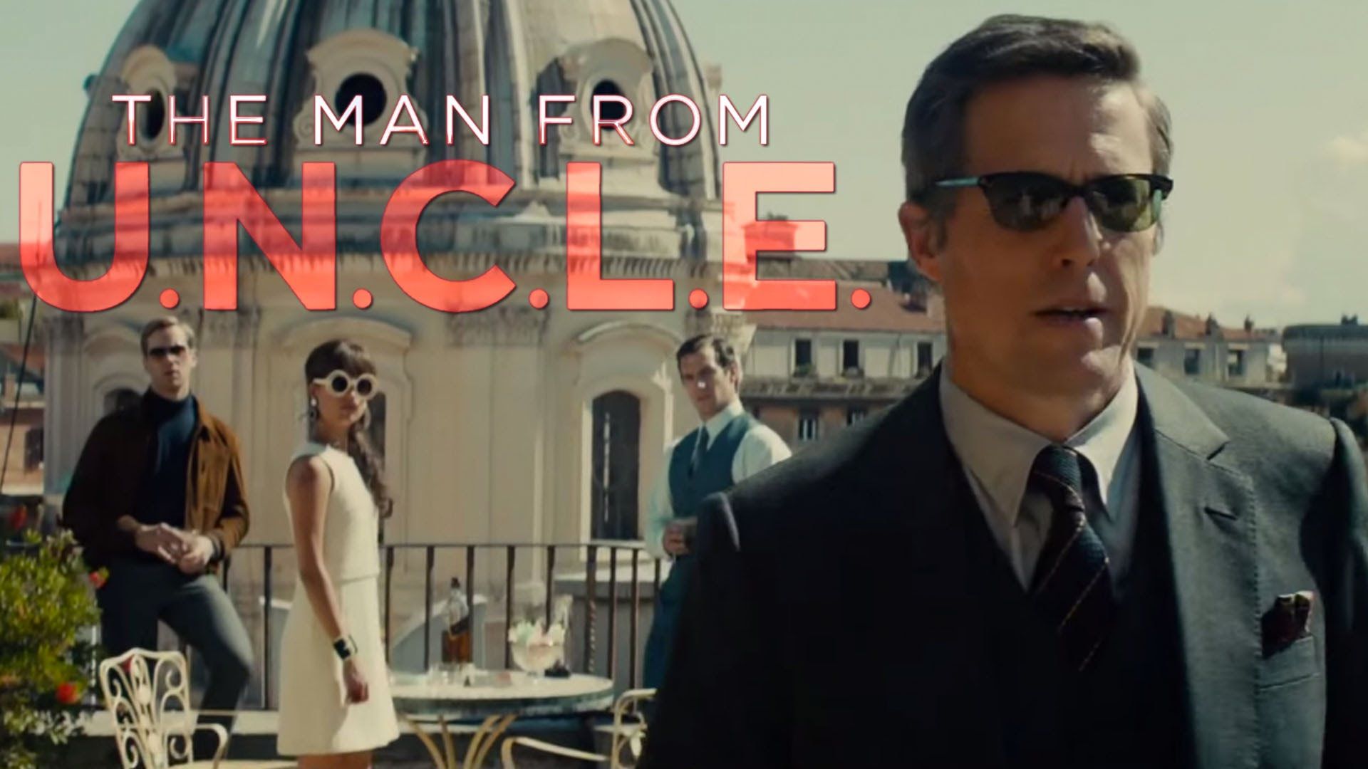 The Man From U.N.C.L.E. Wallpapers - Wallpaper Cave